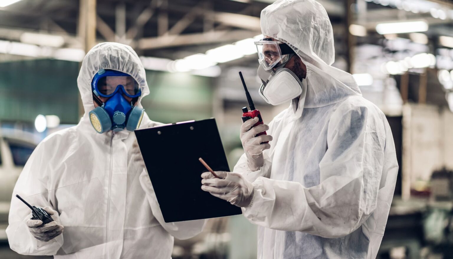 How to Safely Handle a Biohazard in Your Home