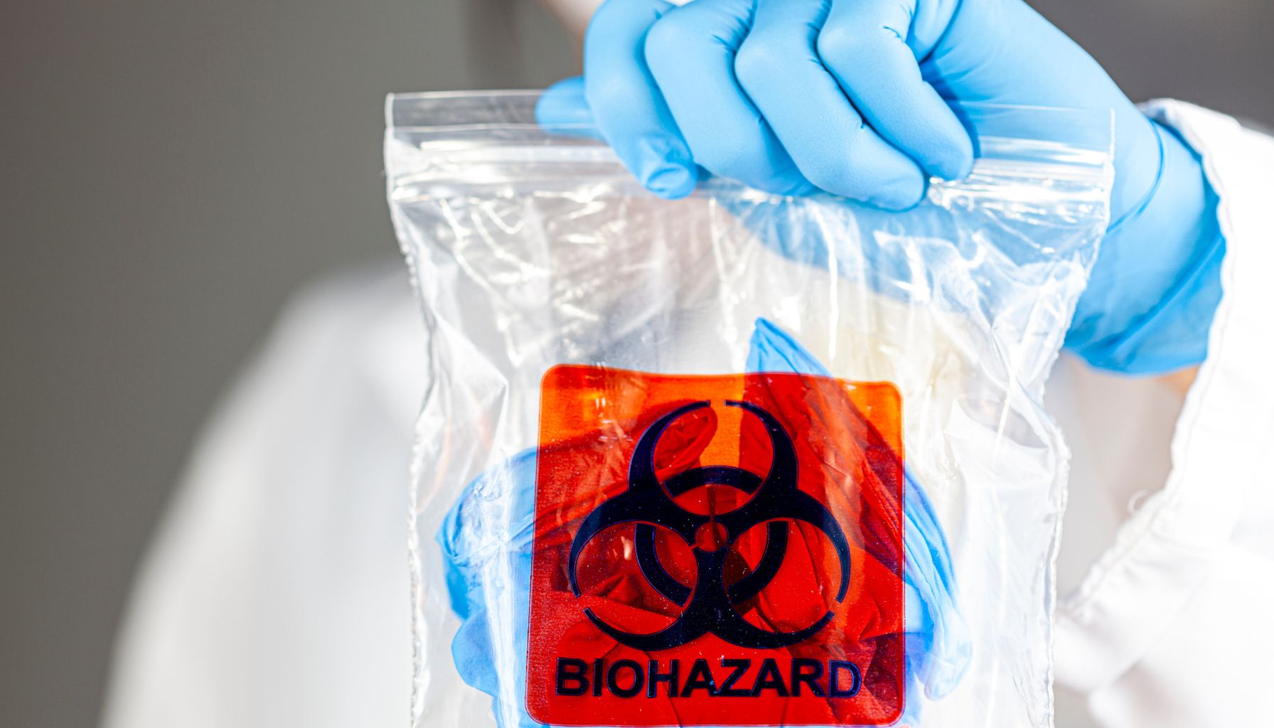 Biohazard Risks & Safety: How to Protect Your Health